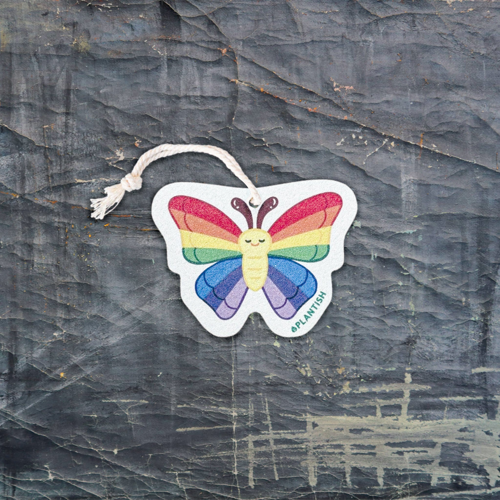 Rainbow Flutter - Pop Up Sponge – Plantish Wholesale