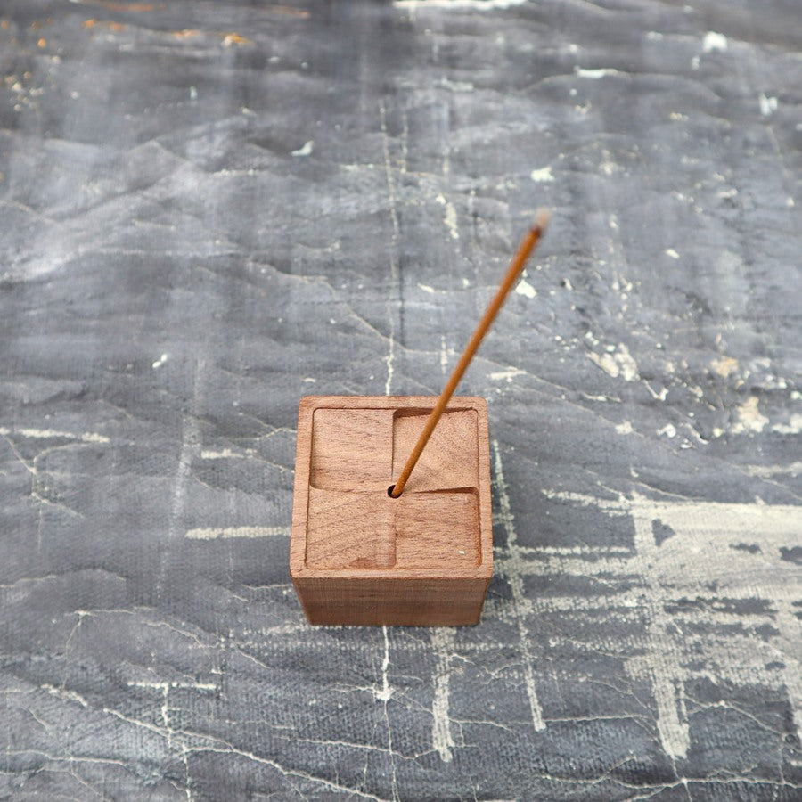 Echo Valley - Wooden Essential Oil Diffuser | Incense Holder – Plantish ...